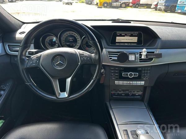 Balts Mercedes-Benz E 220 2013 Rīga, ar dzinēja tilpumu 2.20 L un nobraukumu 125 tūkst. km par 13600 €, foto 5 vietnē AUTOMOTO.COM.LV