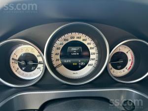 Белый Мерседес E 220 2013 в Рига, объемом двигателя 2.20 л и пробегом 125 тыс. км за 13600 €, фото 7 на AUTOMOTO.COM.LV