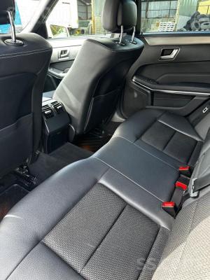 Белый Мерседес E 220 2013 в Рига, объемом двигателя 2.20 л и пробегом 125 тыс. км за 13600 €, фото 10 на AUTOMOTO.COM.LV