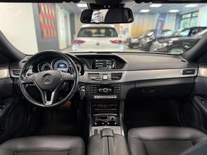 White Mercedes-Benz E 220 2013 in Klaipeda, with an engine capacity of 2.14 L and mileage of 234 thousand km for 13500 €, photo 4 on AUTOMOTO.COM.LV