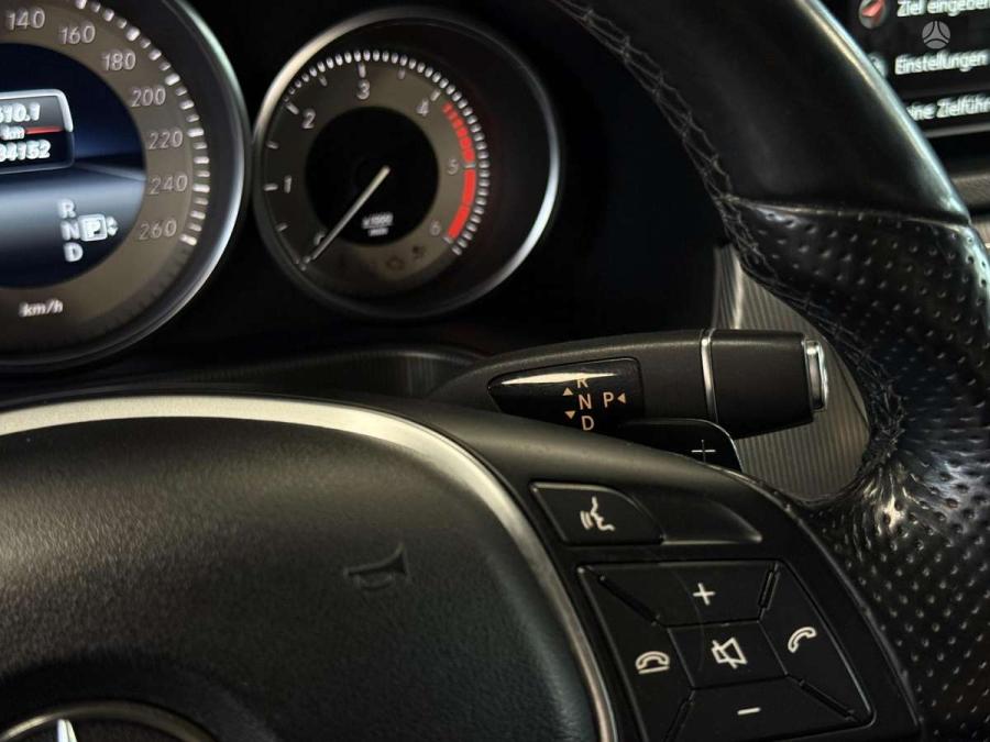 White Mercedes-Benz E 220 2013 in Klaipeda, with an engine capacity of 2.14 L and mileage of 234 thousand km for 13500 €, photo 8 on AUTOMOTO.COM.LV