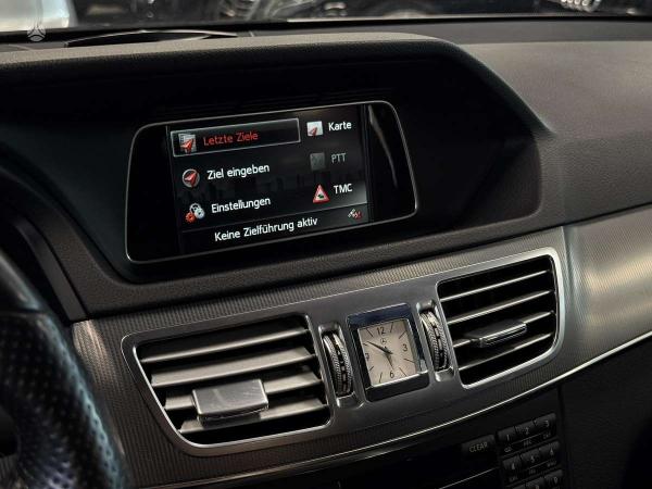 Balts Mercedes-Benz E 220 2013 Klaipėda, ar dzinēja tilpumu 2.14 L un nobraukumu 234 tūkst. km par 13500 €, foto 8 vietnē AUTOMOTO.COM.LV