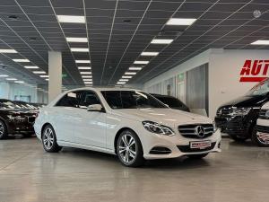 White Mercedes-Benz E 220 2013 in Klaipeda, with an engine capacity of 2.14 L and mileage of 234 thousand km for 13500 €, photo 27 on AUTOMOTO.COM.LV