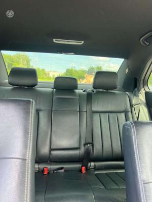 White Mercedes-Benz E 220 2014 in Marijampole, with an engine capacity of 2.14 L and mileage of 389 thousand km for 7300 €, photo 16 on AUTOMOTO.COM.LV