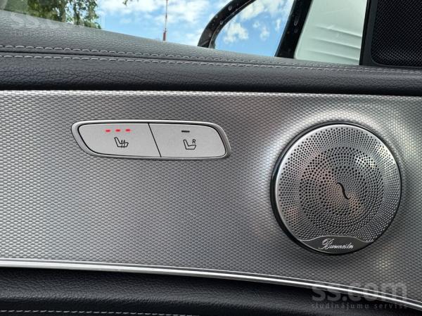 Balts Mercedes-Benz E 220 2016 Rīga, ar dzinēja tilpumu 2.00 L un nobraukumu 0 tūkst. km par 18450 €, foto 9 vietnē AUTOMOTO.COM.LV