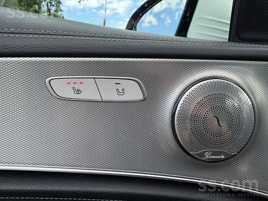 Balts Mercedes-Benz E 220 2016 Rīga, ar dzinēja tilpumu 2.00 L un nobraukumu 0 tūkst. km par 18450 €, foto 10 vietnē AUTOMOTO.COM.LV