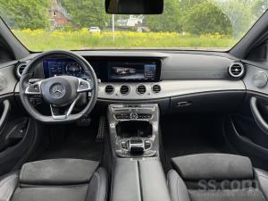 Balts Mercedes-Benz E 220 2016 Rīga, ar dzinēja tilpumu 2.00 L un nobraukumu 0 tūkst. km par 18450 €, foto 13 vietnē AUTOMOTO.COM.LV