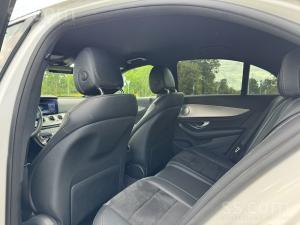 Balts Mercedes-Benz E 220 2016 Rīga, ar dzinēja tilpumu 2.00 L un nobraukumu 0 tūkst. km par 18450 €, foto 14 vietnē AUTOMOTO.COM.LV