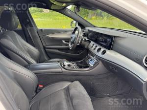 Balts Mercedes-Benz E 220 2016 Rīga, ar dzinēja tilpumu 2.00 L un nobraukumu 0 tūkst. km par 18450 €, foto 16 vietnē AUTOMOTO.COM.LV