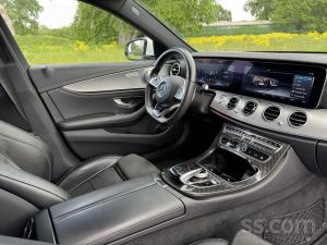 Balts Mercedes-Benz E 220 2016 Rīga, ar dzinēja tilpumu 2.00 L un nobraukumu 0 tūkst. km par 18450 €, foto 17 vietnē AUTOMOTO.COM.LV