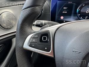 Balts Mercedes-Benz E 220 2016 Rīga, ar dzinēja tilpumu 2.00 L un nobraukumu 0 tūkst. km par 18450 €, foto 18 vietnē AUTOMOTO.COM.LV