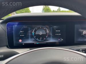 Balts Mercedes-Benz E 220 2016 Rīga, ar dzinēja tilpumu 2.00 L un nobraukumu 0 tūkst. km par 18450 €, foto 19 vietnē AUTOMOTO.COM.LV