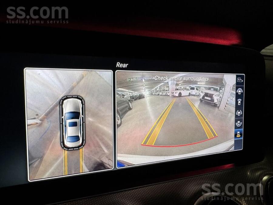 Balts Mercedes-Benz E 220 2016 Rīga, ar dzinēja tilpumu 2.00 L un nobraukumu 0 tūkst. km par 18450 €, foto 25 vietnē AUTOMOTO.COM.LV