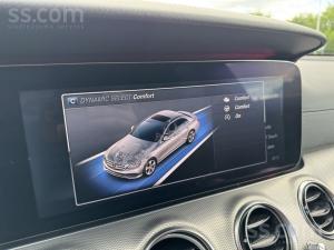 Balts Mercedes-Benz E 220 2016 Rīga, ar dzinēja tilpumu 2.00 L un nobraukumu 0 tūkst. km par 18450 €, foto 27 vietnē AUTOMOTO.COM.LV