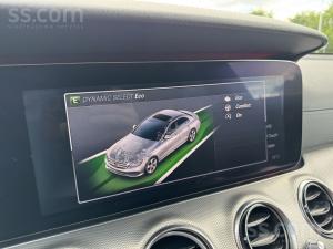 Balts Mercedes-Benz E 220 2016 Rīga, ar dzinēja tilpumu 2.00 L un nobraukumu 0 tūkst. km par 18450 €, foto 28 vietnē AUTOMOTO.COM.LV