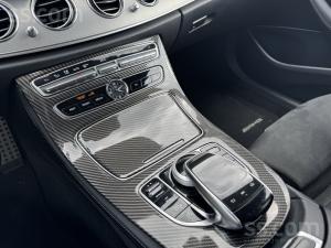 Balts Mercedes-Benz E 220 2016 Rīga, ar dzinēja tilpumu 2.00 L un nobraukumu 0 tūkst. km par 18450 €, foto 29 vietnē AUTOMOTO.COM.LV