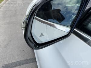 Balts Mercedes-Benz E 220 2016 Rīga, ar dzinēja tilpumu 2.00 L un nobraukumu 0 tūkst. km par 18450 €, foto 30 vietnē AUTOMOTO.COM.LV