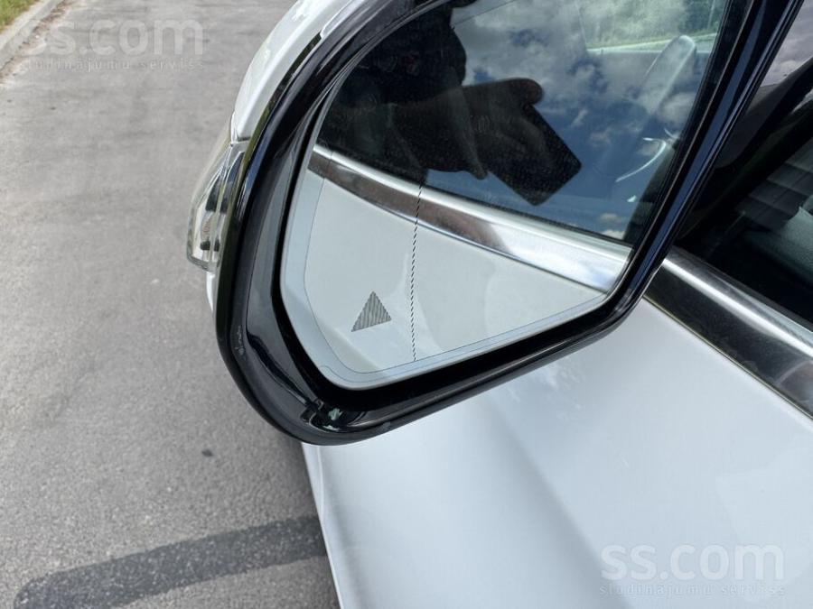 Balts Mercedes-Benz E 220 2016 Rīga, ar dzinēja tilpumu 2.00 L un nobraukumu 0 tūkst. km par 18450 €, foto 30 vietnē AUTOMOTO.COM.LV