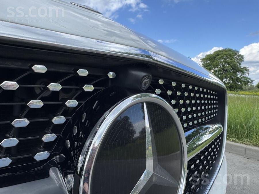 Balts Mercedes-Benz E 220 2016 Rīga, ar dzinēja tilpumu 2.00 L un nobraukumu 0 tūkst. km par 18450 €, foto 34 vietnē AUTOMOTO.COM.LV