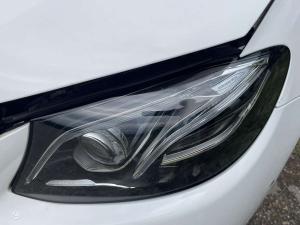 Белый Мерседес E 220 2016 в Каунас, объемом двигателя 1.95 л и пробегом 198 тыс. км за 11650 €, фото 10 на AUTOMOTO.COM.LV