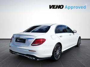 Белый Мерседес E 220 2016 в Вильнюс, объемом двигателя 1.95 л и пробегом 260 тыс. км за 22500 €, фото 6 на AUTOMOTO.COM.LV