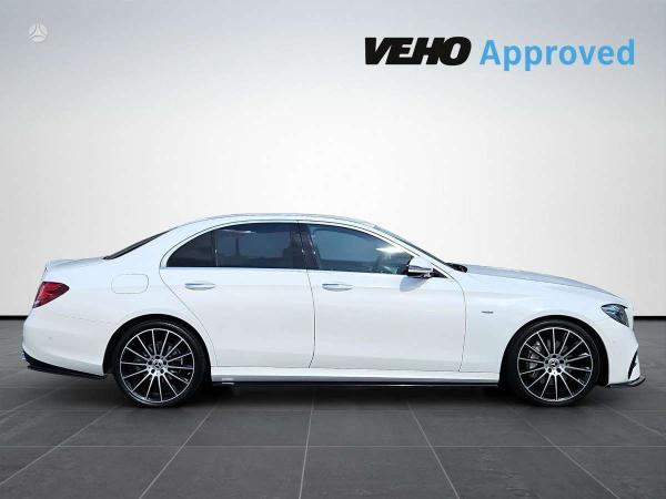 Balts Mercedes-Benz E 220 2016 Viļņa, ar dzinēja tilpumu 1.95 L un nobraukumu 260 tūkst. km par 22500 €, foto 6 vietnē AUTOMOTO.COM.LV