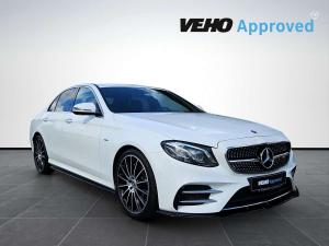 Белый Мерседес E 220 2016 в Вильнюс, объемом двигателя 1.95 л и пробегом 260 тыс. км за 22500 €, фото 8 на AUTOMOTO.COM.LV