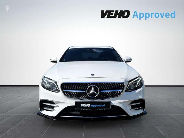 Balts Mercedes-Benz E 220 2016 Viļņa, ar dzinēja tilpumu 1.95 L un nobraukumu 260 tūkst. km par 22500 €, foto 8 vietnē AUTOMOTO.COM.LV