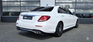 Белый Мерседес E 220 2016 в Вильнюс, объемом двигателя 1.95 л и пробегом 260 тыс. км за 22500 €, фото 13 на AUTOMOTO.COM.LV