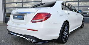 Белый Мерседес E 220 2016 в Вильнюс, объемом двигателя 1.95 л и пробегом 260 тыс. км за 22500 €, фото 14 на AUTOMOTO.COM.LV