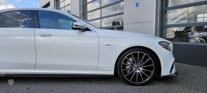 Белый Мерседес E 220 2016 в Вильнюс, объемом двигателя 1.95 л и пробегом 260 тыс. км за 22500 €, фото 15 на AUTOMOTO.COM.LV