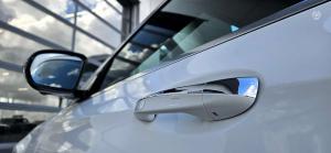 Белый Мерседес E 220 2016 в Вильнюс, объемом двигателя 1.95 л и пробегом 260 тыс. км за 22500 €, фото 16 на AUTOMOTO.COM.LV