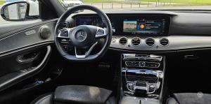 Белый Мерседес E 220 2016 в Вильнюс, объемом двигателя 1.95 л и пробегом 260 тыс. км за 22500 €, фото 21 на AUTOMOTO.COM.LV