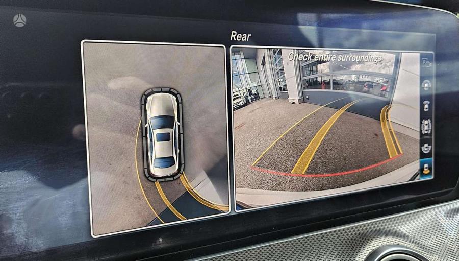 Белый Мерседес E 220 2016 в Вильнюс, объемом двигателя 1.95 л и пробегом 260 тыс. км за 22500 €, фото 28 на AUTOMOTO.COM.LV