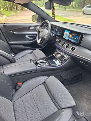 Белый Мерседес E 220 2016 в Алитус, объемом двигателя 1.95 л и пробегом 305 тыс. км за 17500 €, фото 10 на AUTOMOTO.COM.LV