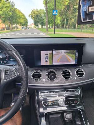 Белый Мерседес E 220 2016 в Алитус, объемом двигателя 1.95 л и пробегом 305 тыс. км за 17500 €, фото 13 на AUTOMOTO.COM.LV