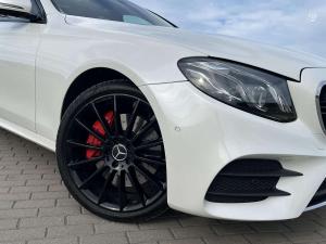 Белый Мерседес E 220 2016 в Каунас, объемом двигателя 1.95 л и пробегом 122 тыс. км за 25700 €, фото 8 на AUTOMOTO.COM.LV