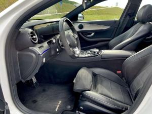 Белый Мерседес E 220 2016 в Каунас, объемом двигателя 1.95 л и пробегом 122 тыс. км за 25700 €, фото 12 на AUTOMOTO.COM.LV