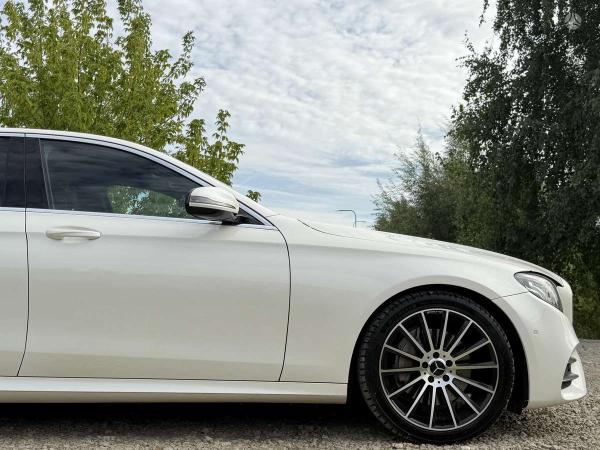 Balts Mercedes-Benz E 220 2016 Šauļi, ar dzinēja tilpumu 2.14 L un nobraukumu 235 tūkst. km par 18999 €, foto 11 vietnē AUTOMOTO.COM.LV