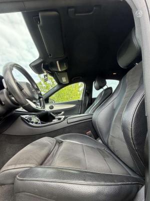 White Mercedes-Benz E 220 2016 in Siauliai, with an engine capacity of 2.14 L and mileage of 235 thousand km for 18999 €, photo 29 on AUTOMOTO.COM.LV