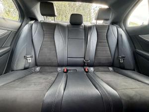 White Mercedes-Benz E 220 2016 in Siauliai, with an engine capacity of 2.14 L and mileage of 235 thousand km for 18999 €, photo 33 on AUTOMOTO.COM.LV