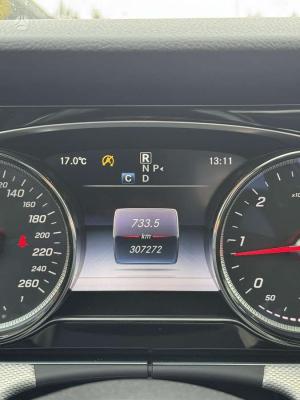 Белый Мерседес E 220 2016 в Клайпеда, объемом двигателя 1.95 л и пробегом 307 тыс. км за 13999 €, фото 27 на AUTOMOTO.COM.LV