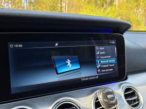 Белый Мерседес E 220 2016 в Вильнюс, объемом двигателя 2.20 л и пробегом 530 тыс. км за 15500 €, фото 20 на AUTOMOTO.COM.LV