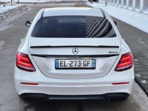 Balts Mercedes-Benz E 220 2017 Viļņa, ar dzinēja tilpumu 1.95 L un nobraukumu 289 tūkst. km par 19800 €, foto 12 vietnē AUTOMOTO.COM.LV