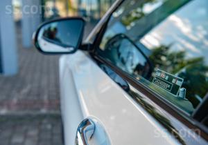 White Mercedes-Benz E 220 2017 in Cesis, with an engine capacity of 2.00 L and mileage of 155 thousand km for 23350 €, photo 14 on AUTOMOTO.COM.LV
