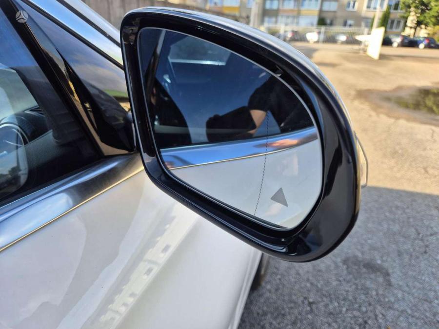 Balts Mercedes-Benz E 220 2017 Mažeikiai, ar dzinēja tilpumu 1.95 L un nobraukumu 113 tūkst. km par 14900 €, foto 14 vietnē AUTOMOTO.COM.LV