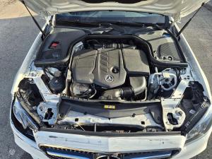Balts Mercedes-Benz E 220 2017 Mažeikiai, ar dzinēja tilpumu 1.95 L un nobraukumu 113 tūkst. km par 14900 €, foto 16 vietnē AUTOMOTO.COM.LV
