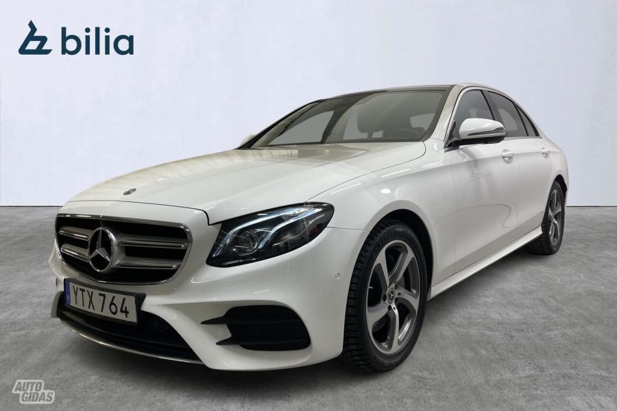 Balts Mercedes-Benz E 220 2018 Kauņa, ar dzinēja tilpumu 0.00 L un nobraukumu 97 tūkst. km par 34260 €, foto 1 vietnē AUTOMOTO.COM.LV