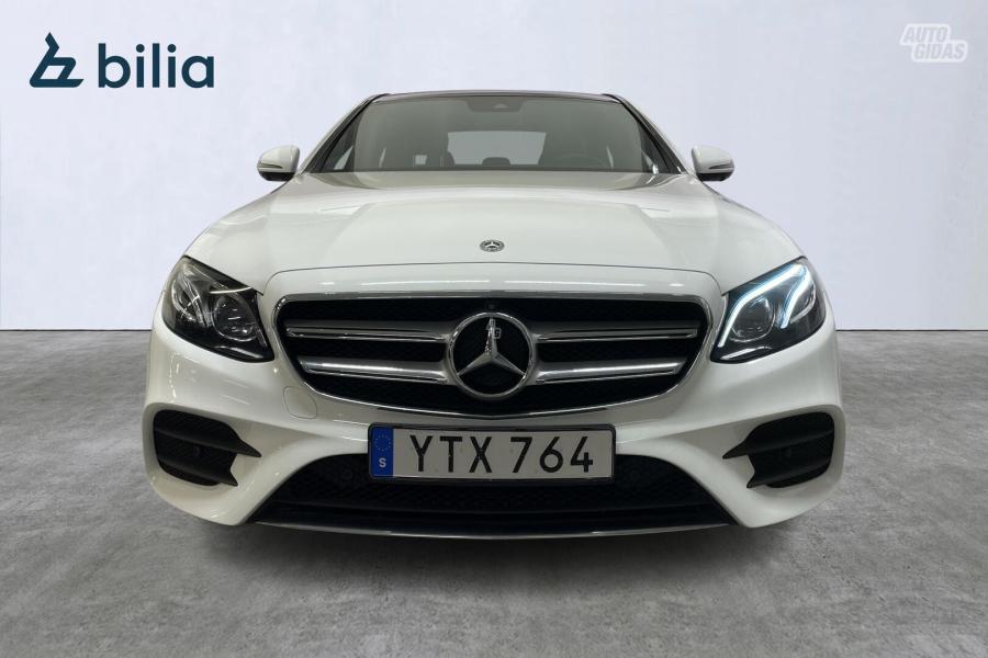 Balts Mercedes-Benz E 220 2018 Kauņa, ar dzinēja tilpumu 0.00 L un nobraukumu 97 tūkst. km par 34260 €, foto 2 vietnē AUTOMOTO.COM.LV