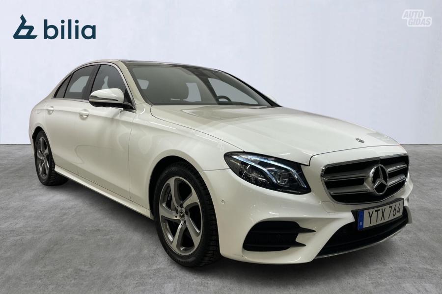 Balts Mercedes-Benz E 220 2018 Kauņa, ar dzinēja tilpumu 0.00 L un nobraukumu 97 tūkst. km par 34260 €, foto 3 vietnē AUTOMOTO.COM.LV